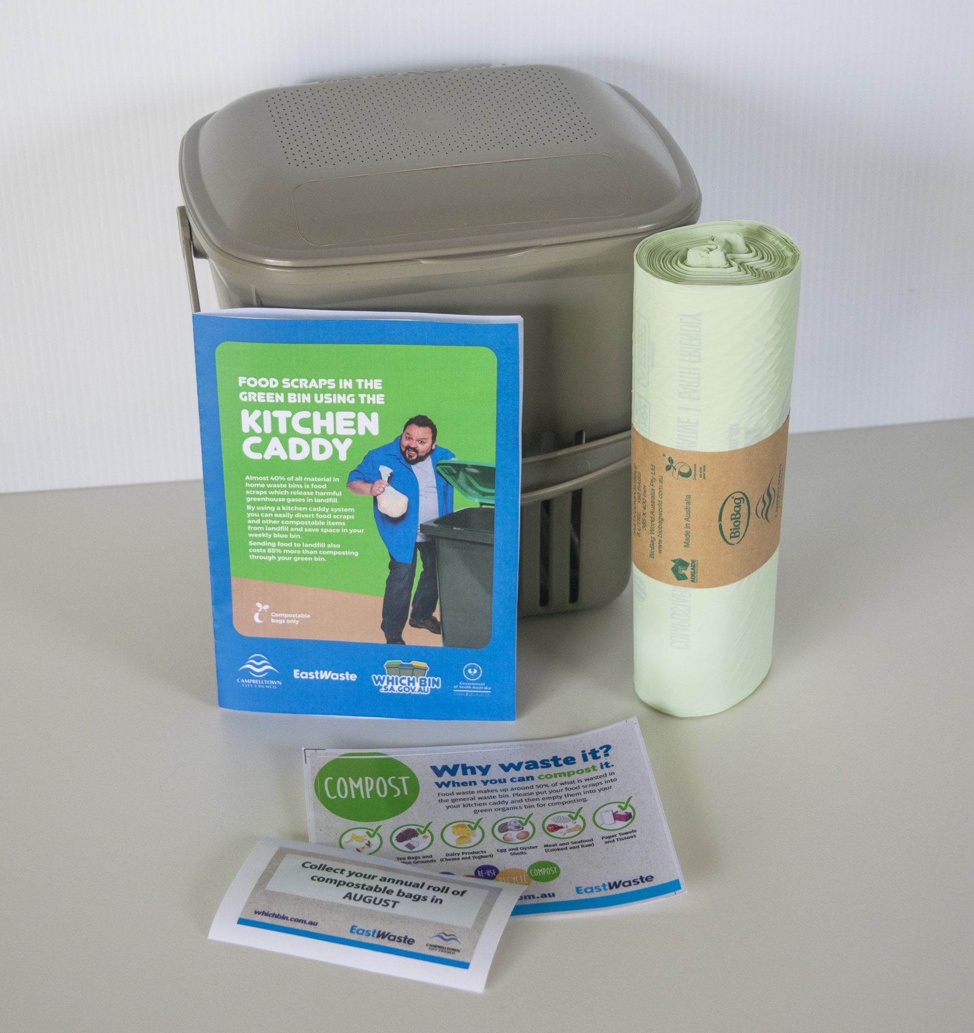 Campbelltown City Council - East Waste