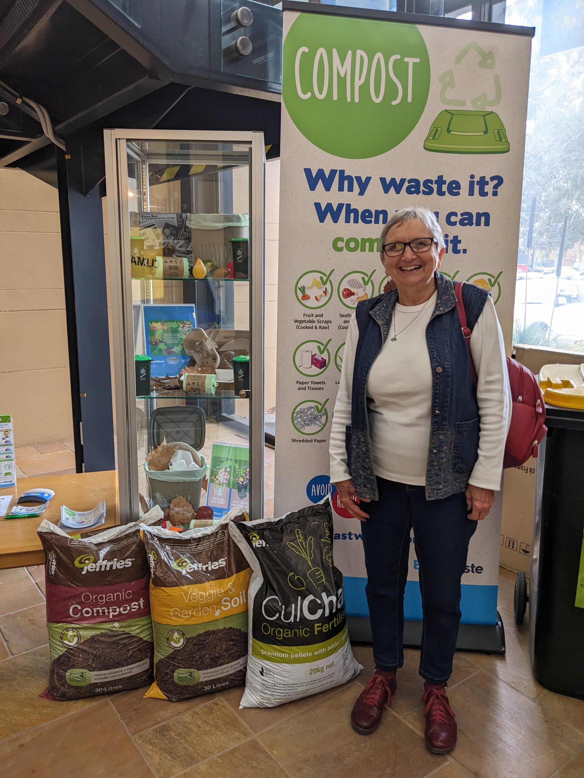 International Compost Awareness Week, Take the Pledge to Compost ...